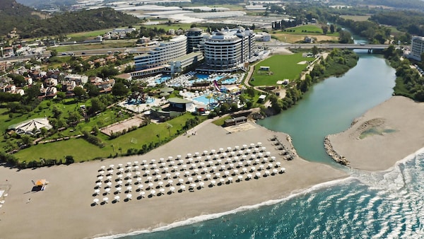 Alarcha Hotels & Resort - All Inclusive - İncekum