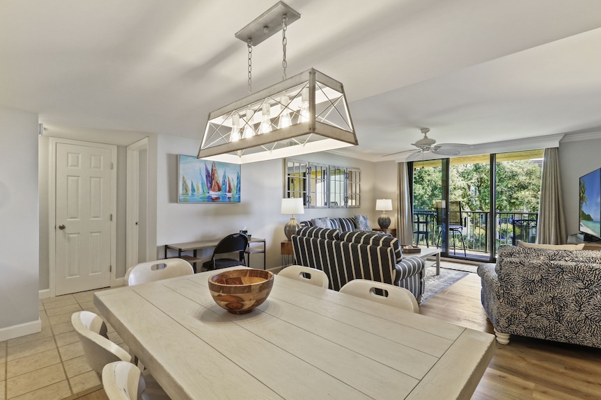 Oceanview Villa With Multiple Pools, Hot Tub, Tennis Courts & More! - South Carolina