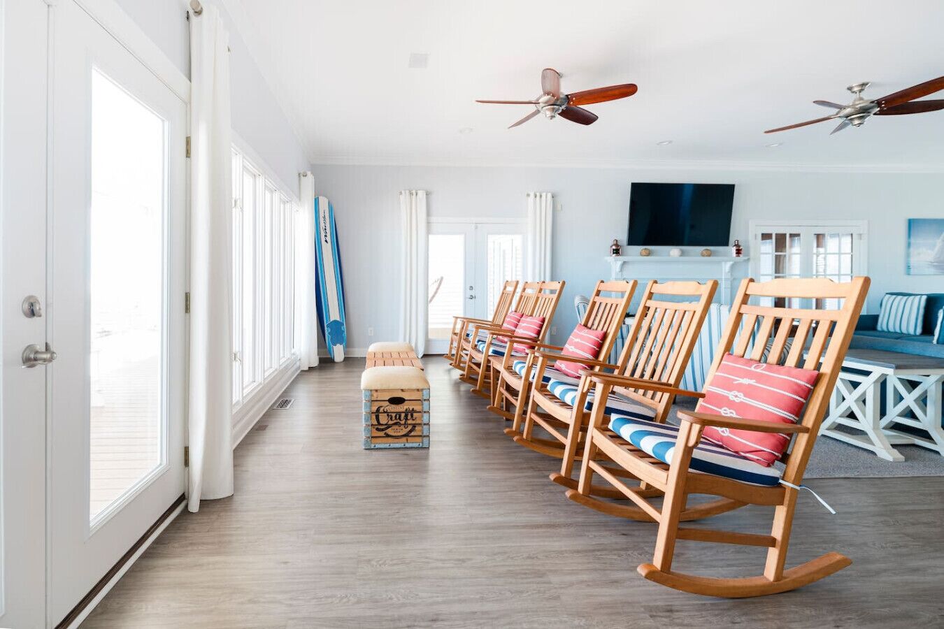 "The Snow's Cut Chateau" Make Every Day A Holiday! - Carolina Beach