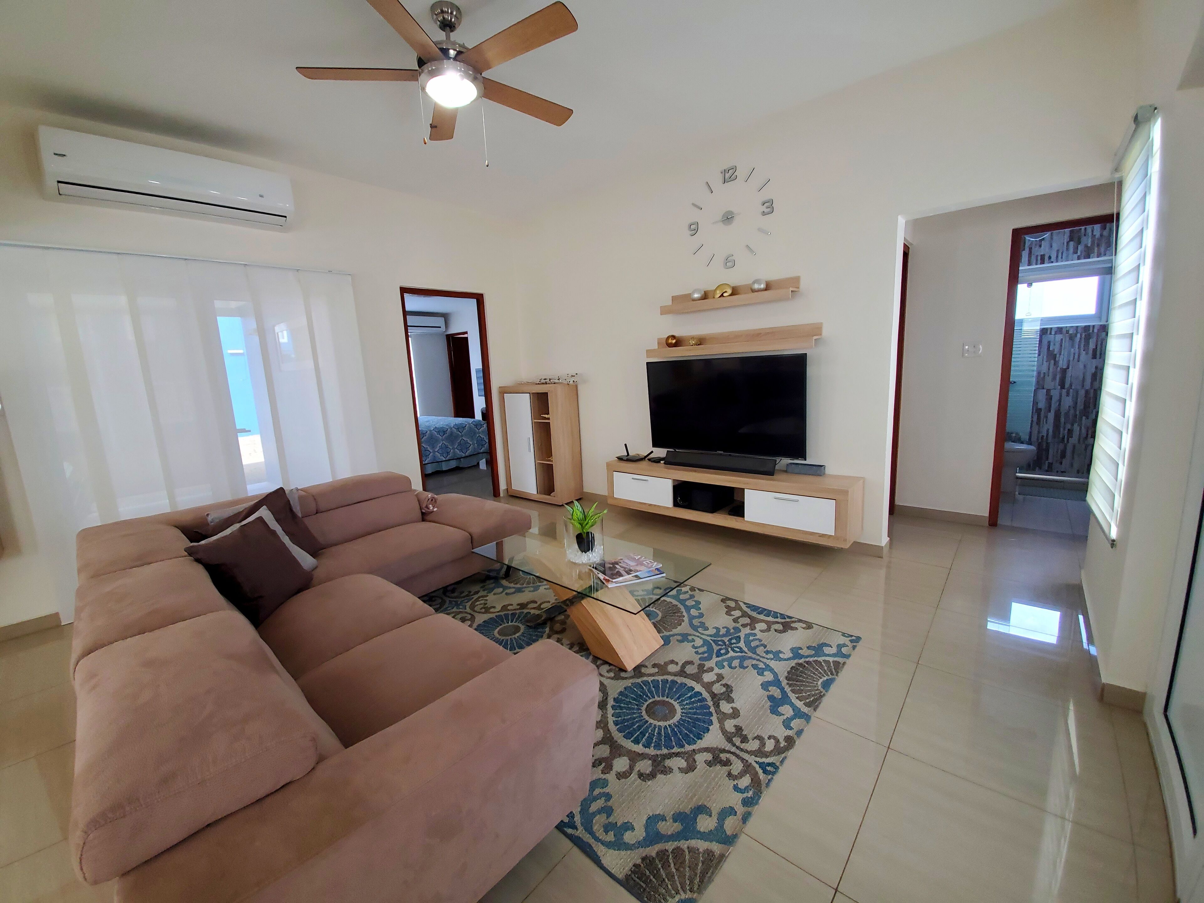 Modern Relaxing Vacation Villa - Aruba