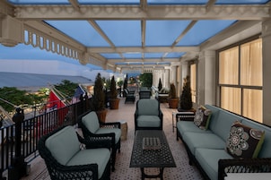 Terraço/pátio interior