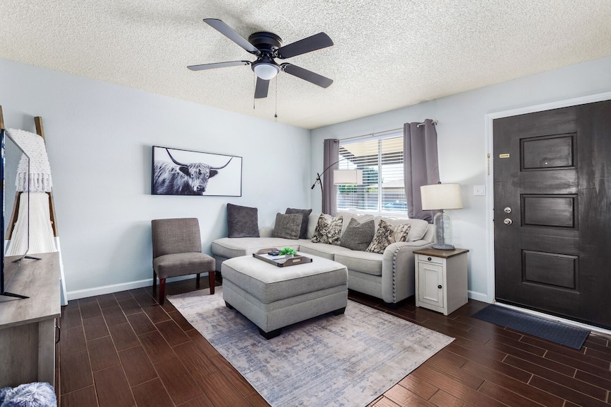 Resort Style 3br 2ba Pool, Hot Tub, Near Waste Mgmt Open And Spring Training - Arizona