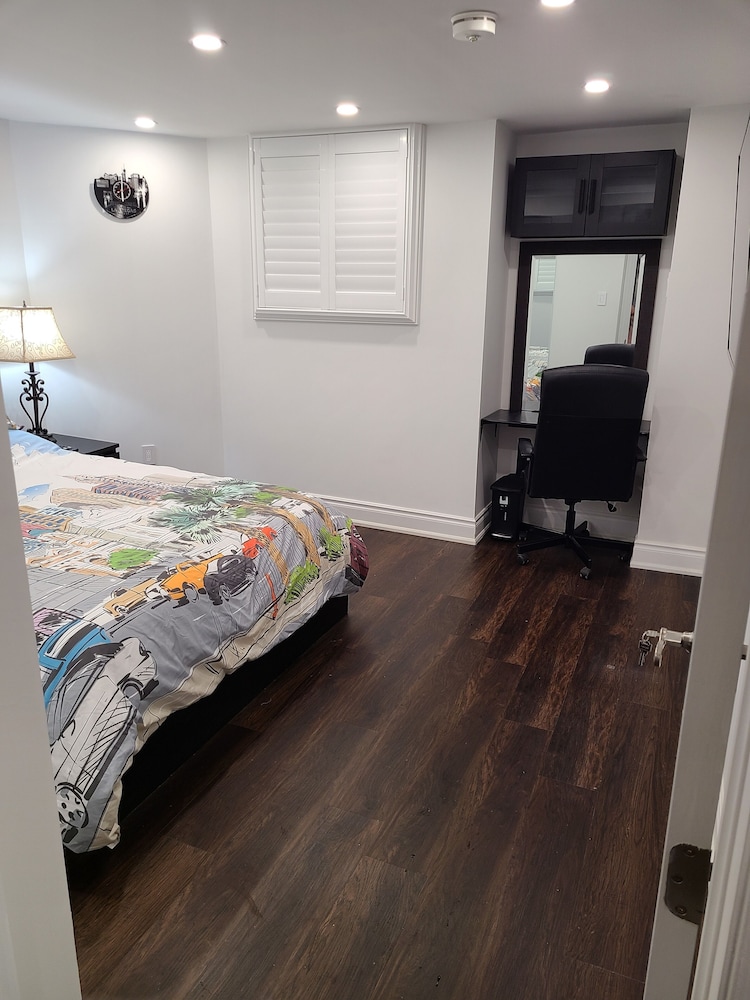 New 1 Bedroom Basement Apartment | Near Hwy 401 - Ajax, Ontario