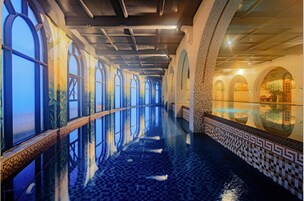 Piscina interior