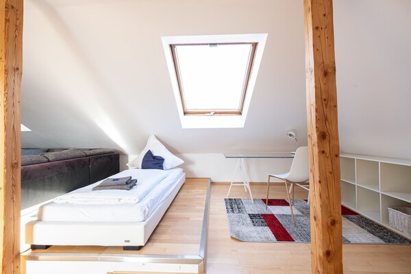 Ferienwohnung Mit Kuschelflair - Essen