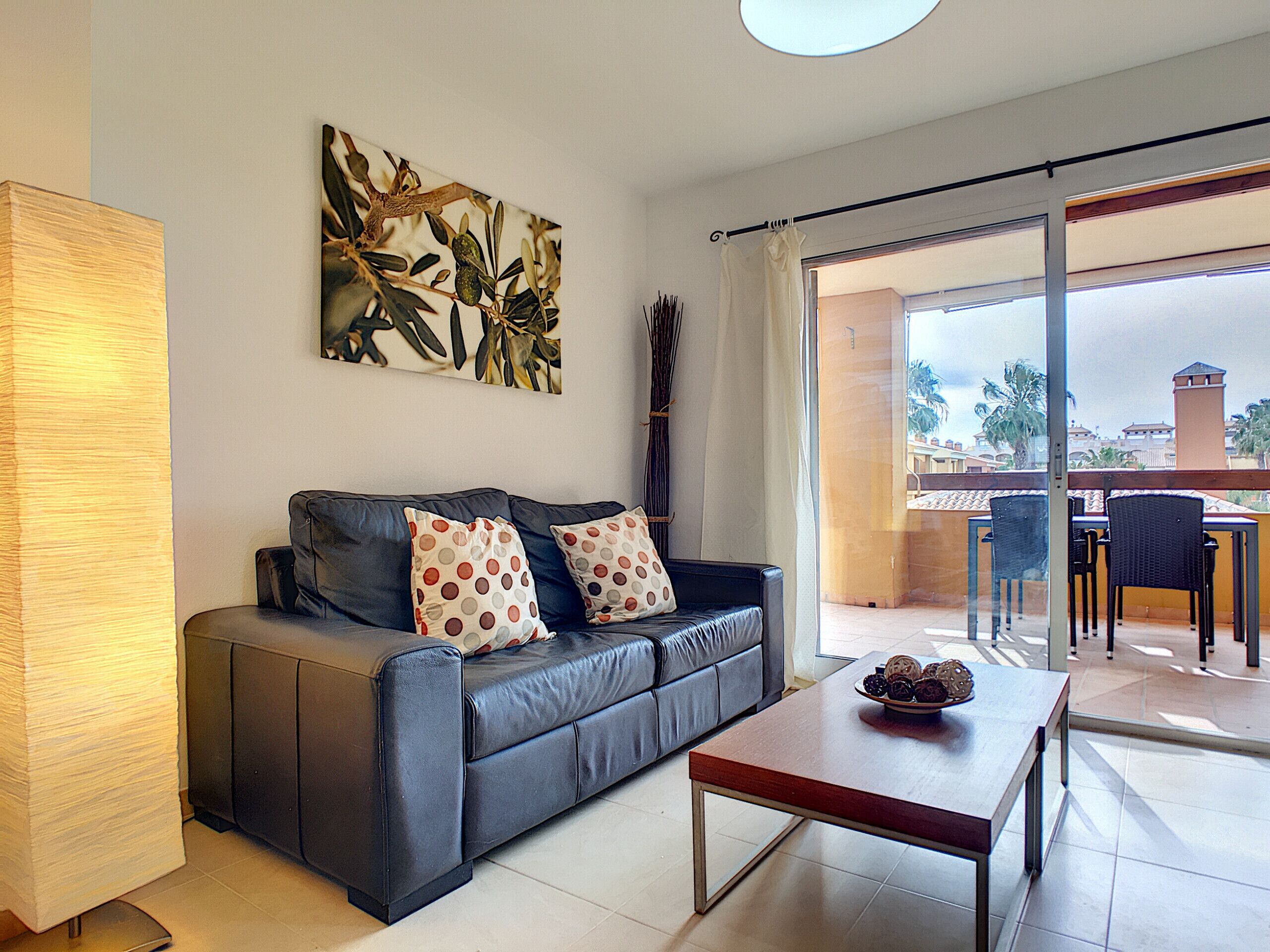 Apartment With Private Roof Terrace - La Manga del Mar Menor