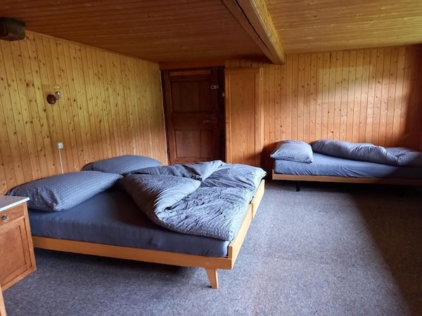Holiday House Trub For 2 - 12 Persons With 4 Bedrooms - Holiday House - Switzerland