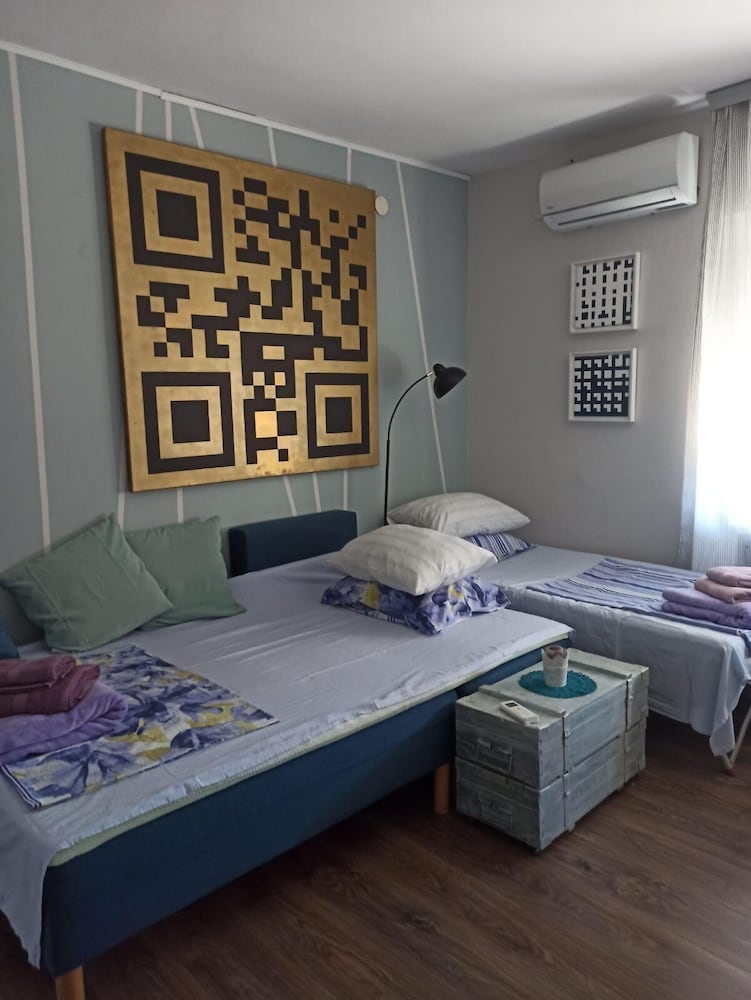 Apartamento De Vacaciones Rovinj Para 1 - 4 Personas Con 1 Dormitorio - Casa Adosada - Rovinj