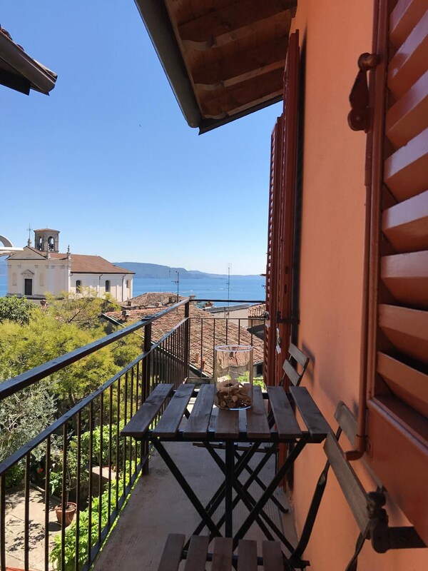 Ferienwohnung Gardone Riviera Für 1 - 4 Personen Mit 2 Schlafzimmern - Ferienwohnung In Ein- Oder Me - Gardone Riviera
