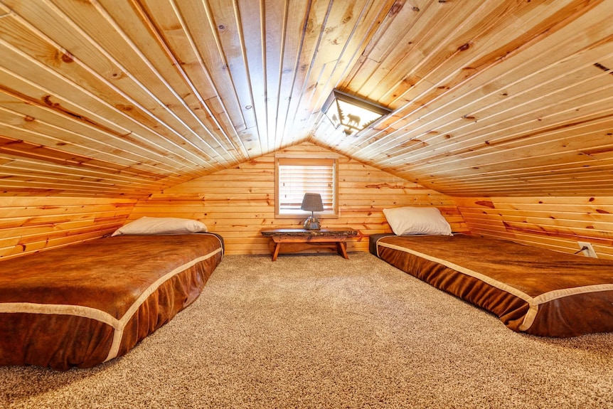 Charming Tiny House Suite Retreat,loft & Wildlife! - Wyoming