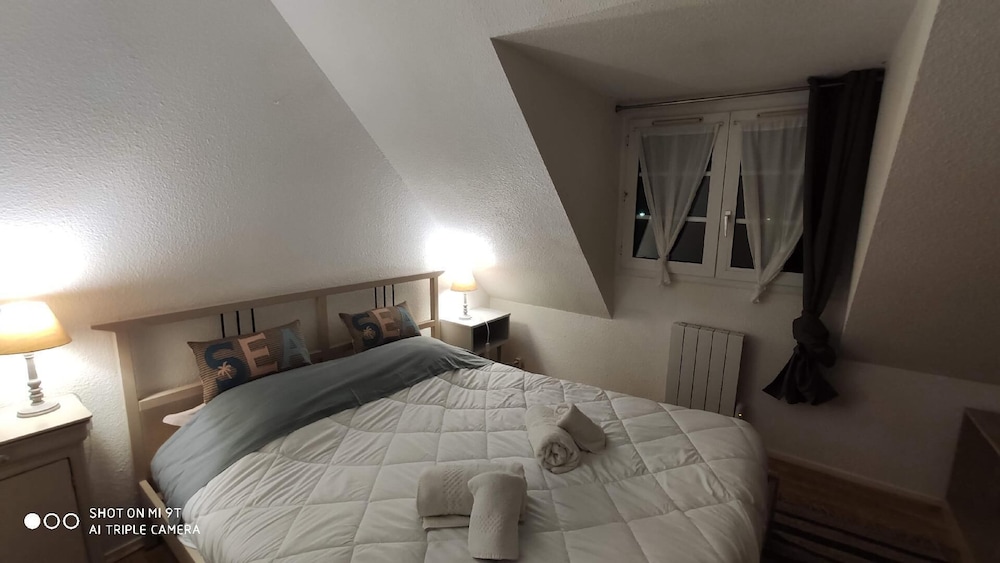 Maison De Vacances Villers Sur Mer Pour 1 - 4 Personnes Avec 1 Chambre à Coucher - Maison Mitoyenne - Plage de Blonville-sur-Mer