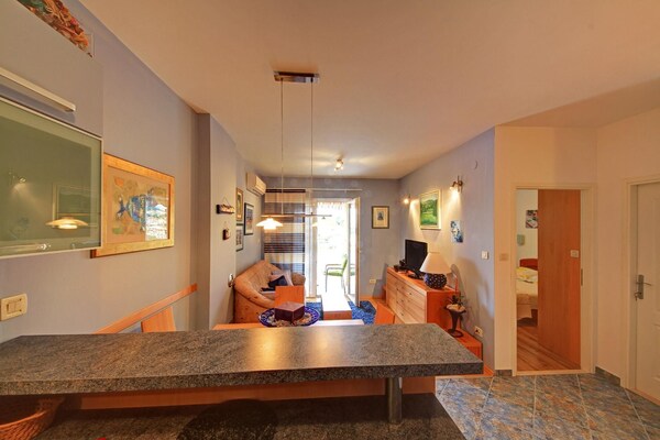 Ferienwohnung Dubrovnik Für 1 - 4 Personen Mit 1 Schlafzimmer - Ferienwohnung - Dubrovnik