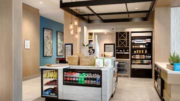 Snack-bar