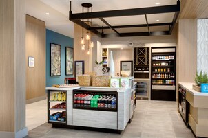 Snack-bar