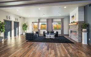 Entrada (vista interior)