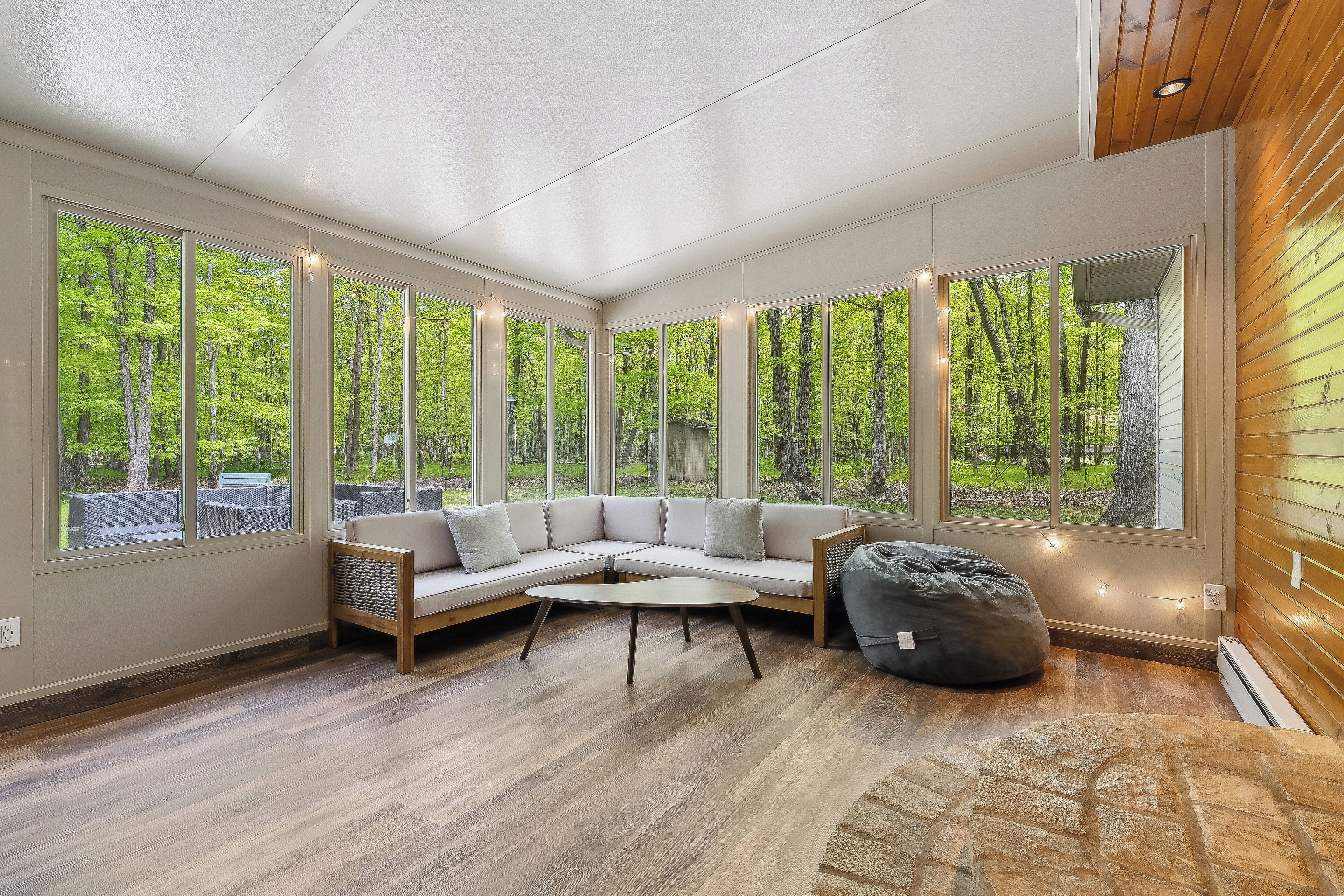 Moonlight Cabin Located In Baileys Harbor - Baileys Harbor, WI