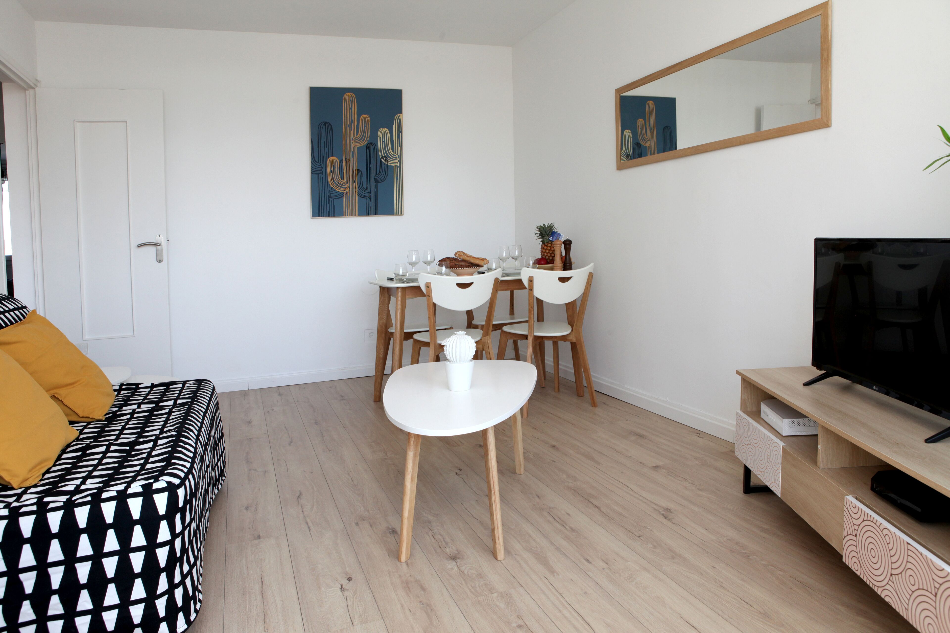 Appart "La Corvette" T3 - 3 - 500 M De La Plage - Toulon