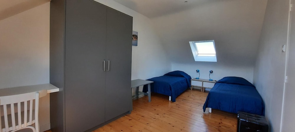 Holiday House St Pol De Léon For 1 - 4 Persons With 2 Bedrooms - Holiday House - Saint-Pol-de-Léon