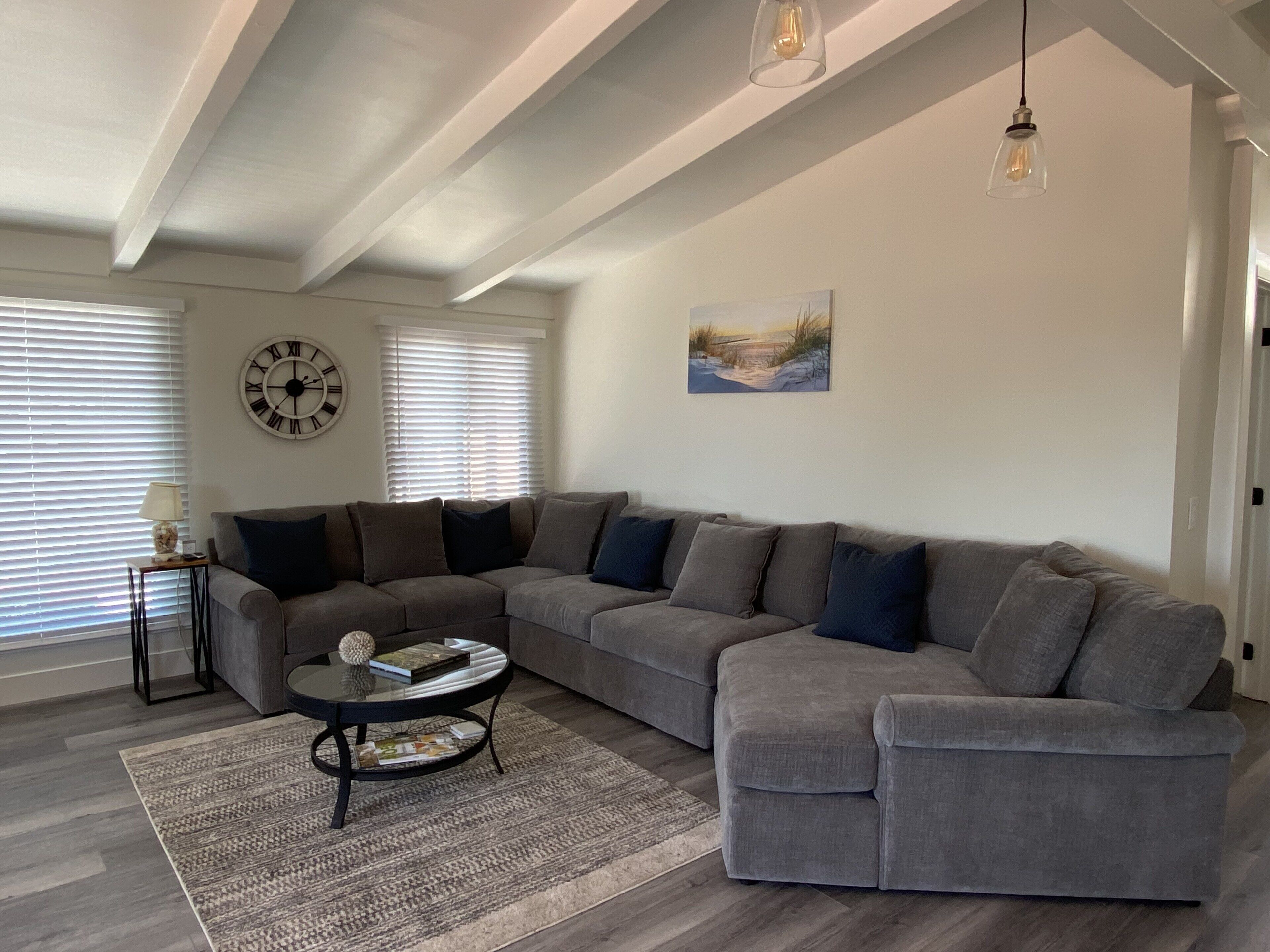 Ocean Side Living With A Beautiful View - Santa Barbara, CA