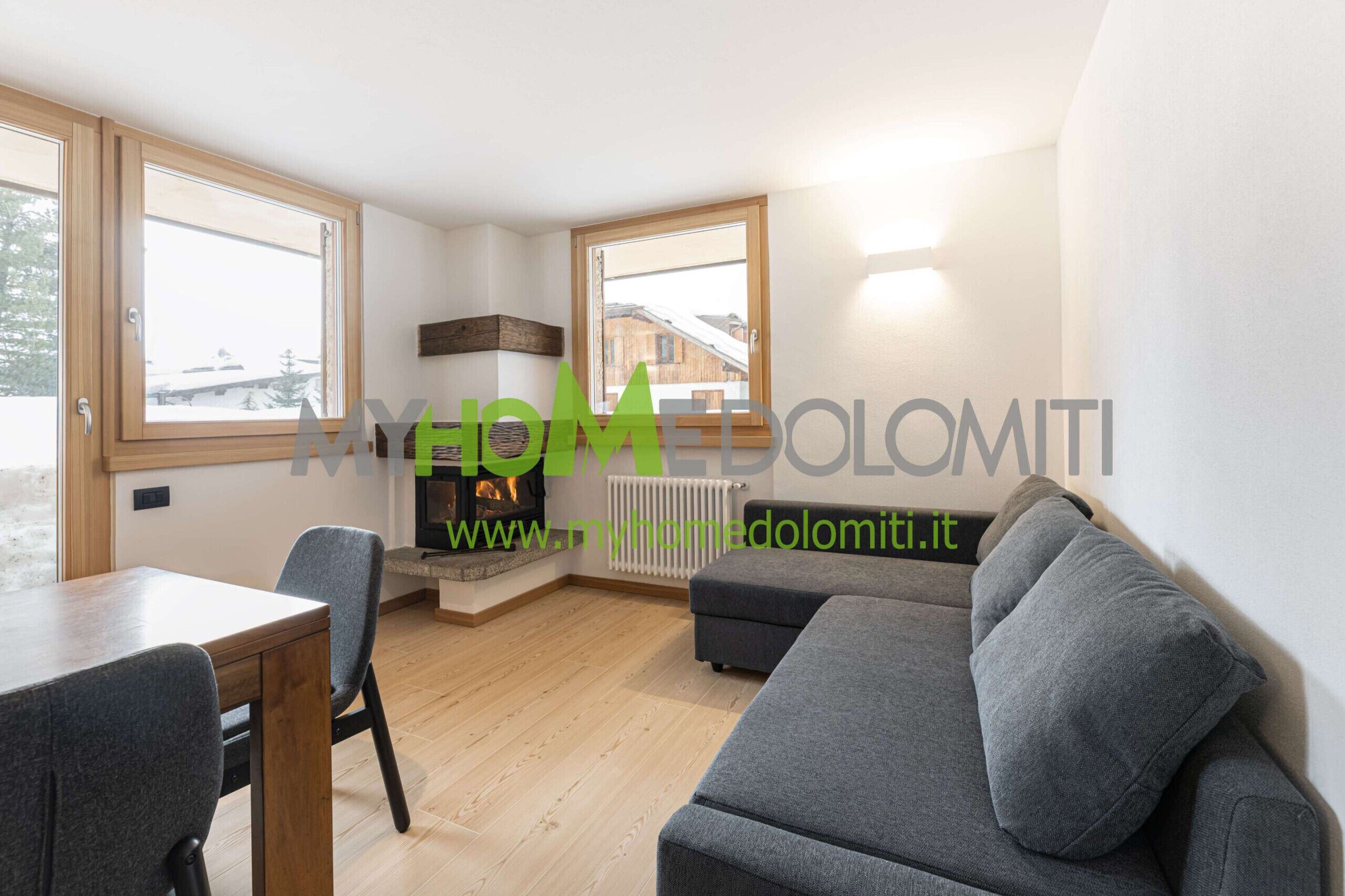 2 Abeti Garden Apartment - Madonna di Campiglio