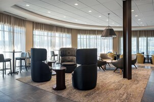 Lounge no hall