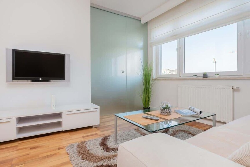 Marina Primore 22a | Gdańsk Przymorze Apartment - Gdansk