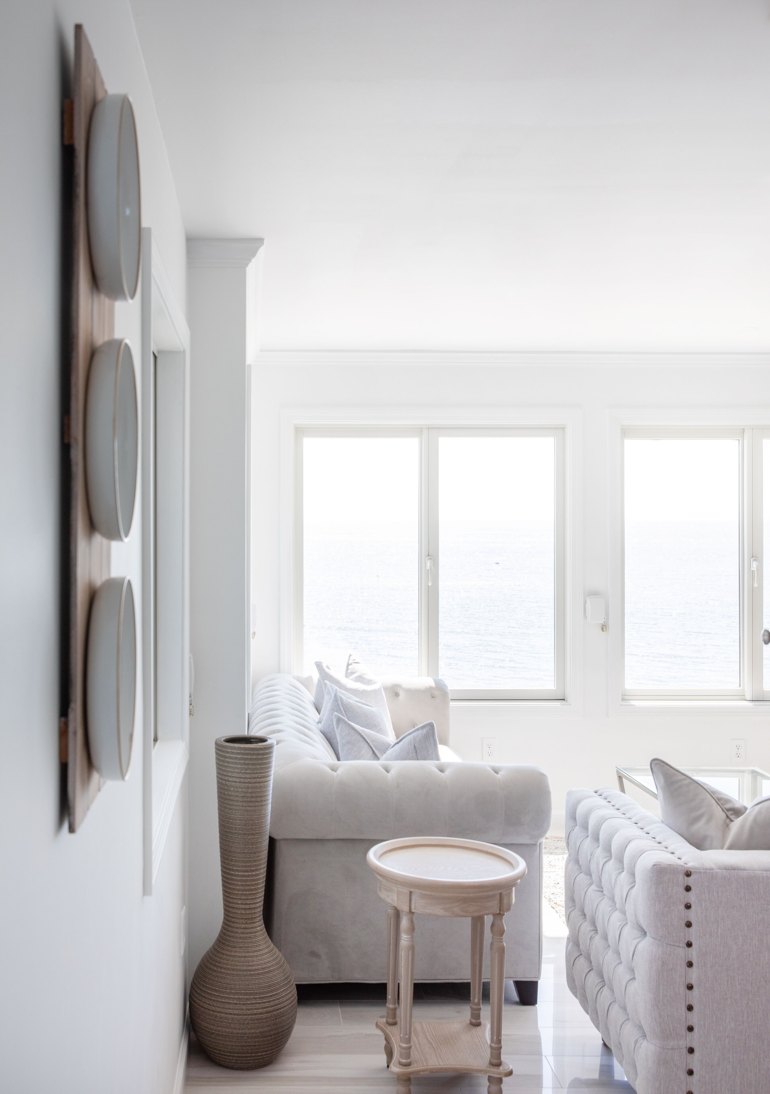 Private Beach: Beachfronts & Balconies @ Niantic W/ 6 Queens - Connecticut