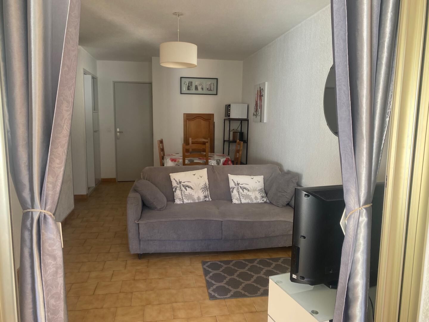 Parc De Renecros Clim Wifi Parking Plage à 20m - Bandol