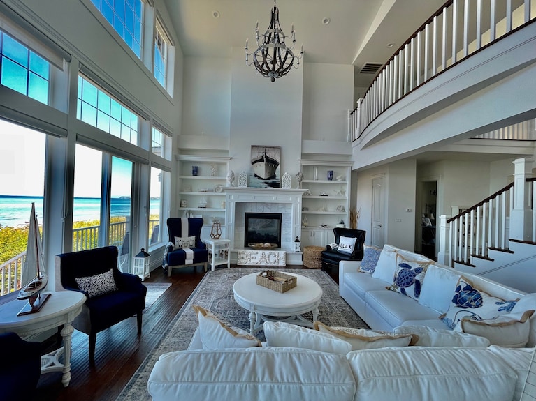 Oceanfront At Sandy Point Shores. - Silver Reef Casino Resort