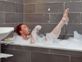 Estúdio, 2 camas de solteiro | Escrivaninha, quartos à prova de som, berços grátis, Wi-Fi de cortesia