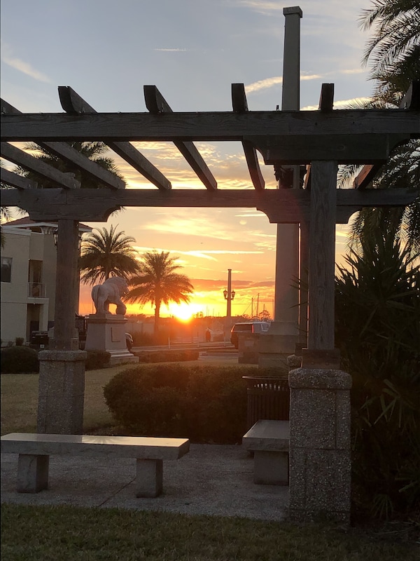 Anastasia Island Gem - St. Augustine, FL