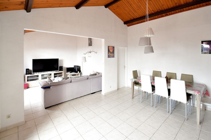 Villa Sur Toit - Toulon