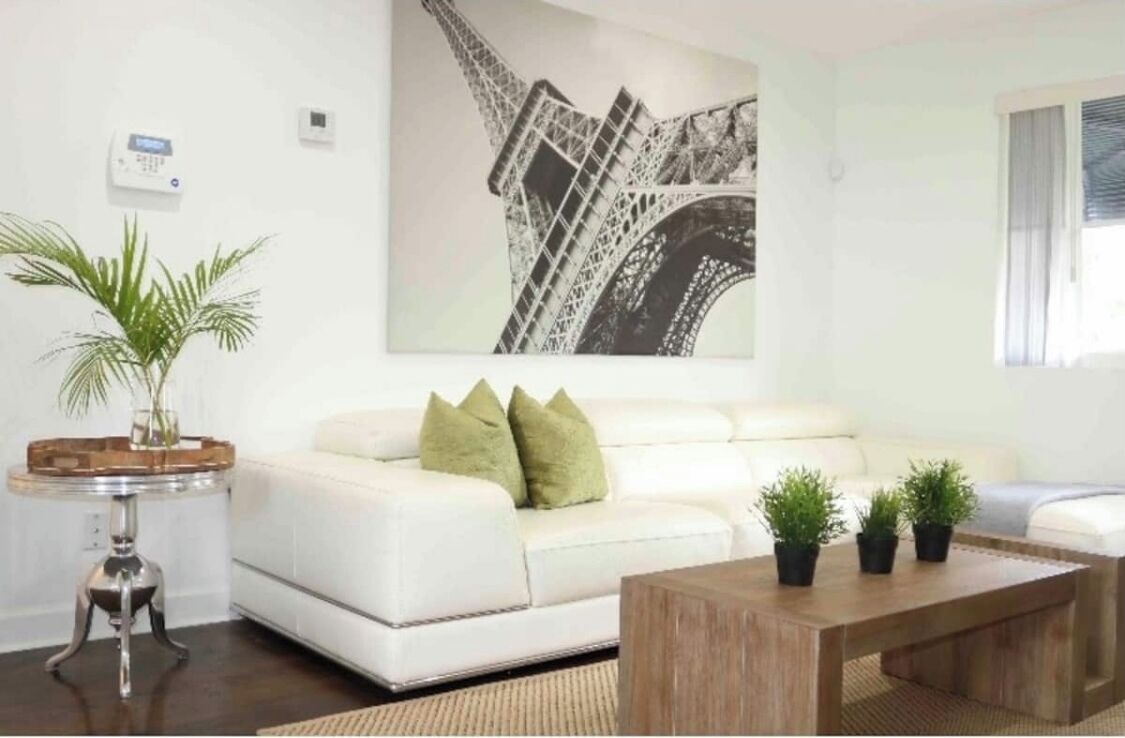 Modern Parisian Flat - West Palm Beach, FL