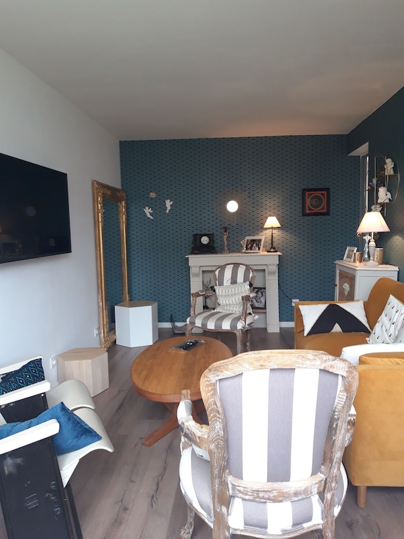 Maison Familiale Cosy Brest - Brest