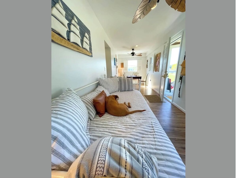 Blue Heron Cottage Cute Lake Front + Kayaks + Stars + Boat Launch & Slip - Lake Anna, VA