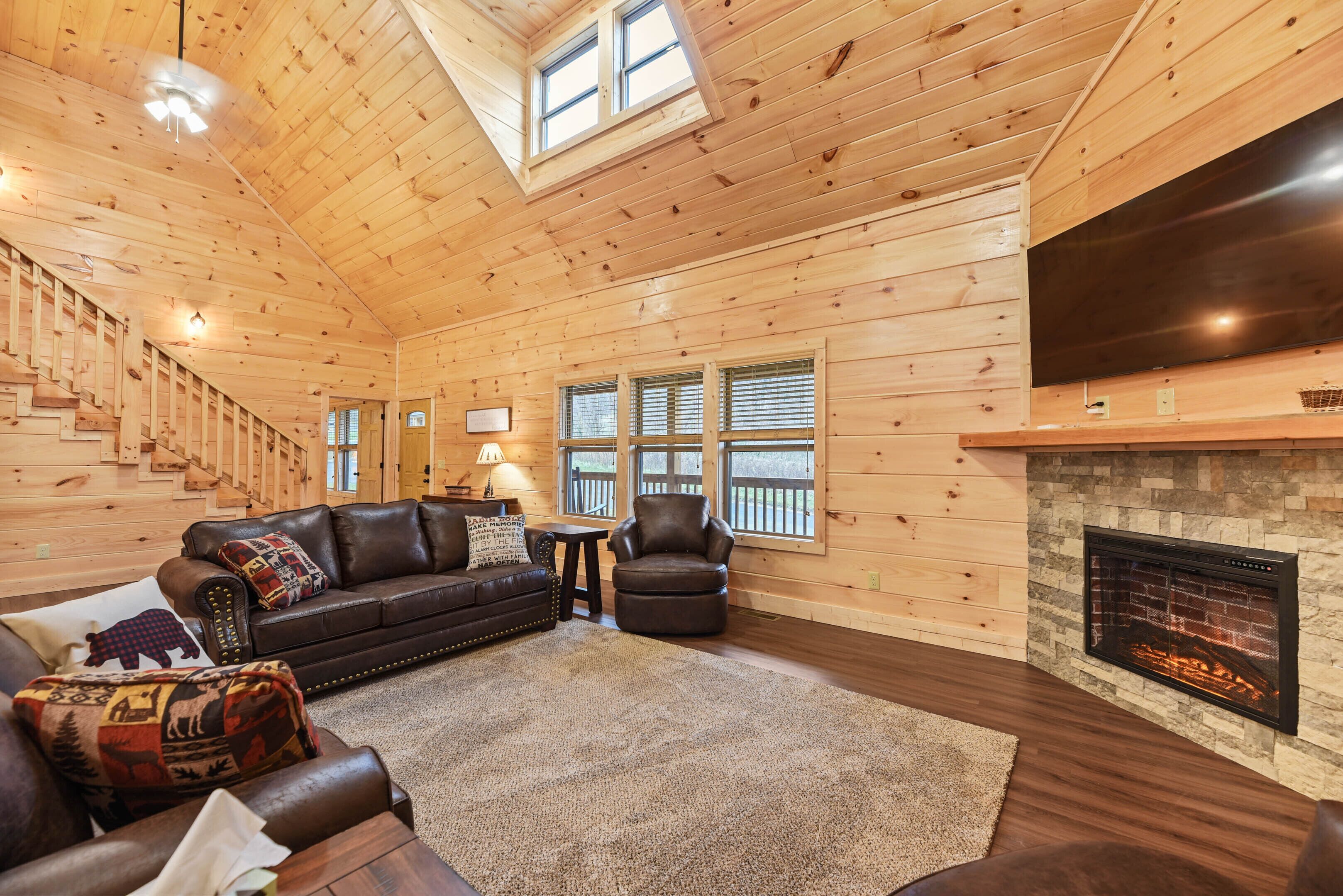 Bears Valley Villa - Wears Valley, TN