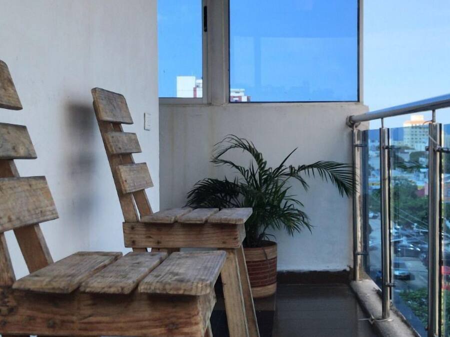 Terraço/pátio interior