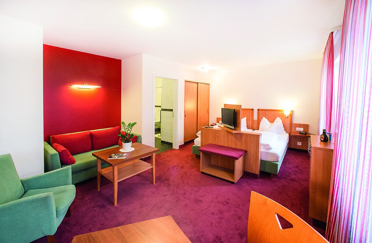 Junior Suite Mit Kichenette - Würzburg