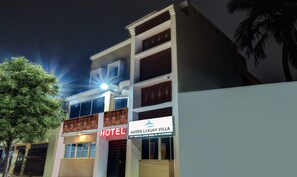 Fachada