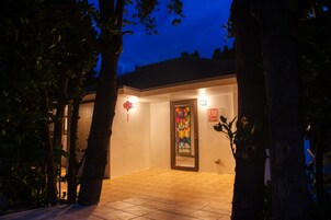 Pormenores do exterior