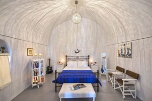 Casa tradicional | Comodidades do quarto