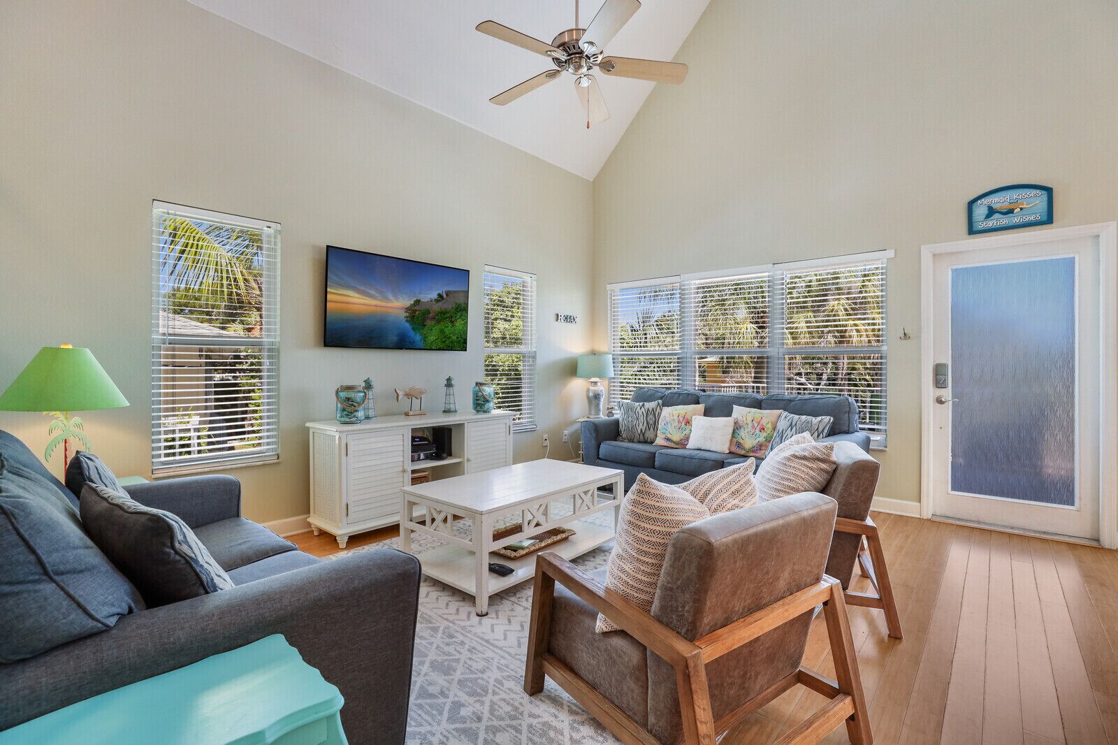 Wish Upon A Starfish By Beach Boutique Rentals - Holmes Beach, FL