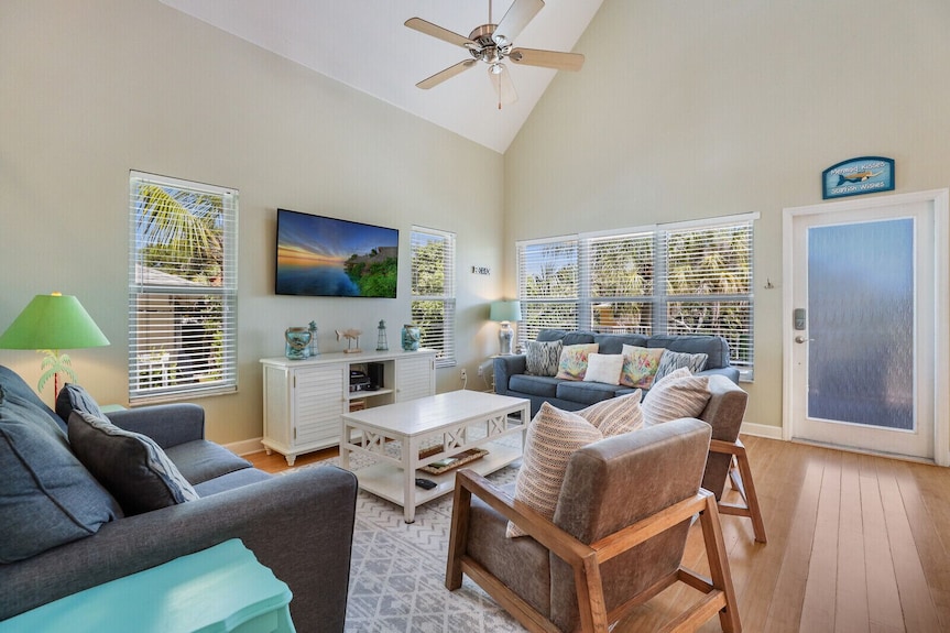 Wish Upon A Starfish By Beach Boutique Rentals - Anna Maria Island, FL