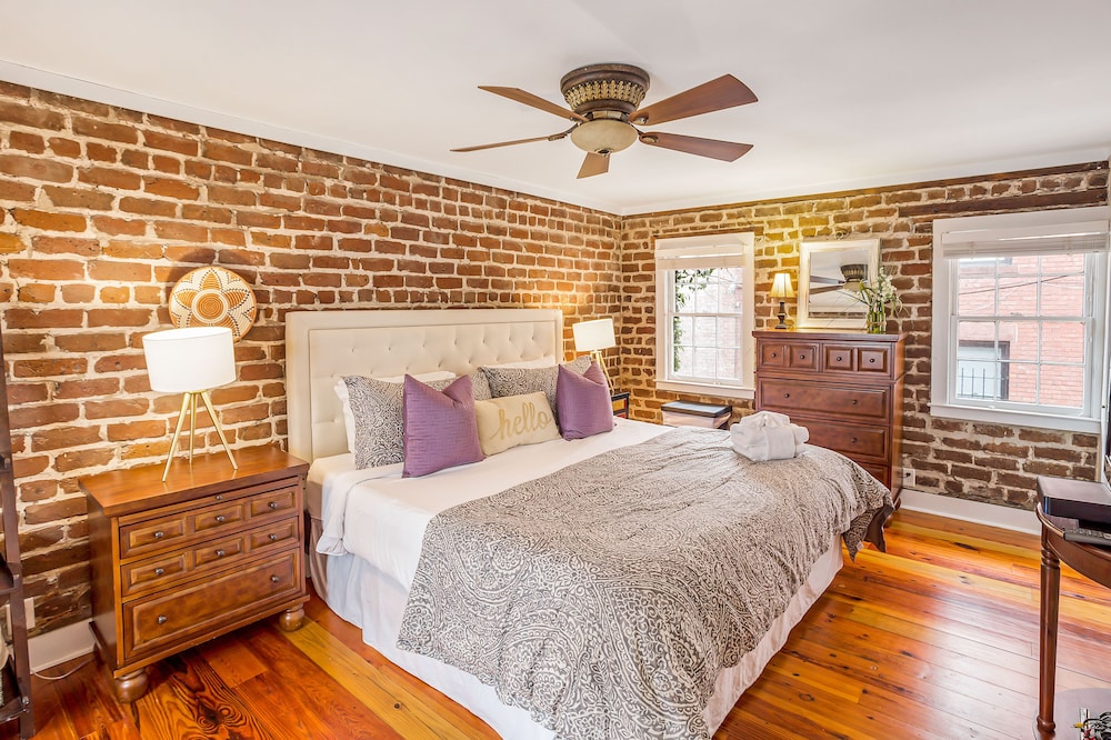 Historic Cottage Near Forsyth By Lucky Savannah - Savannah