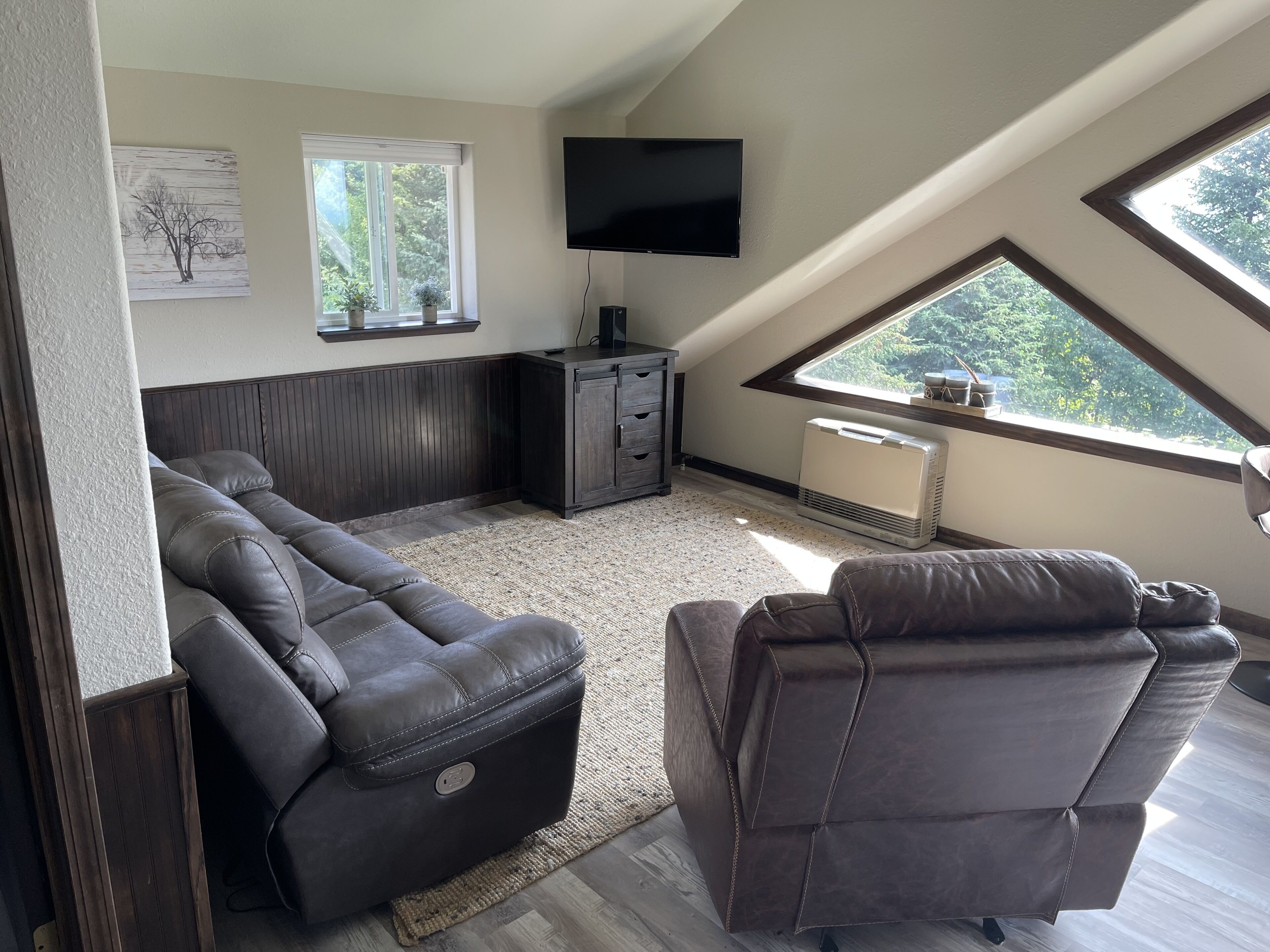 Bay View On The New Deck - Homer, AK