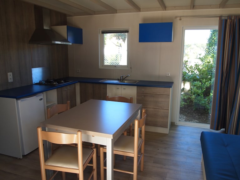 Comfort Chalet ** "Pigne De Pin" N ° 25 (6 Places) - Soustons