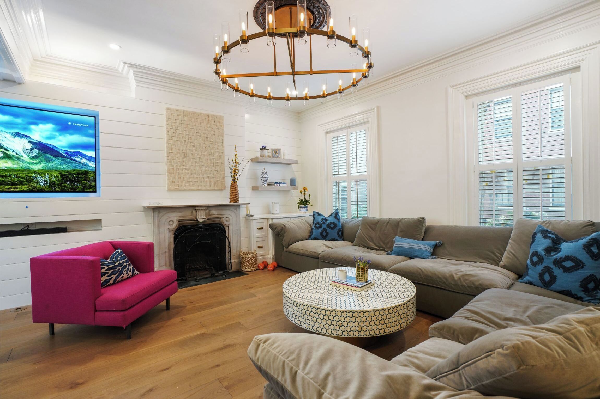 "1855 Grand Mansion In Historical Charlestown"   6 Bed 4.5 Bath Renovated 2021 - Boston, MA