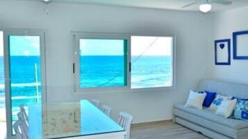 Apartamento conforto | Sala de jantar