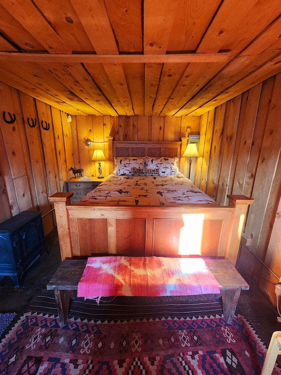 The Cowboy Cabin At The Paria River Ranch - Utah