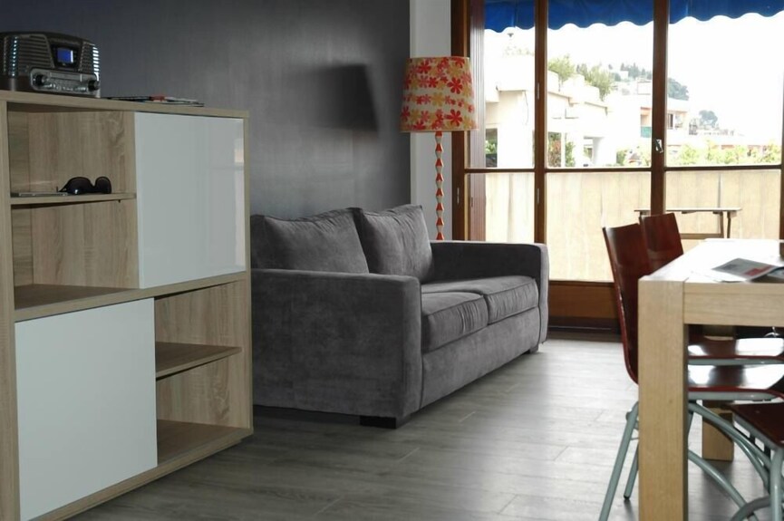 Apartment Close To Beaches In Residence - Aubagne